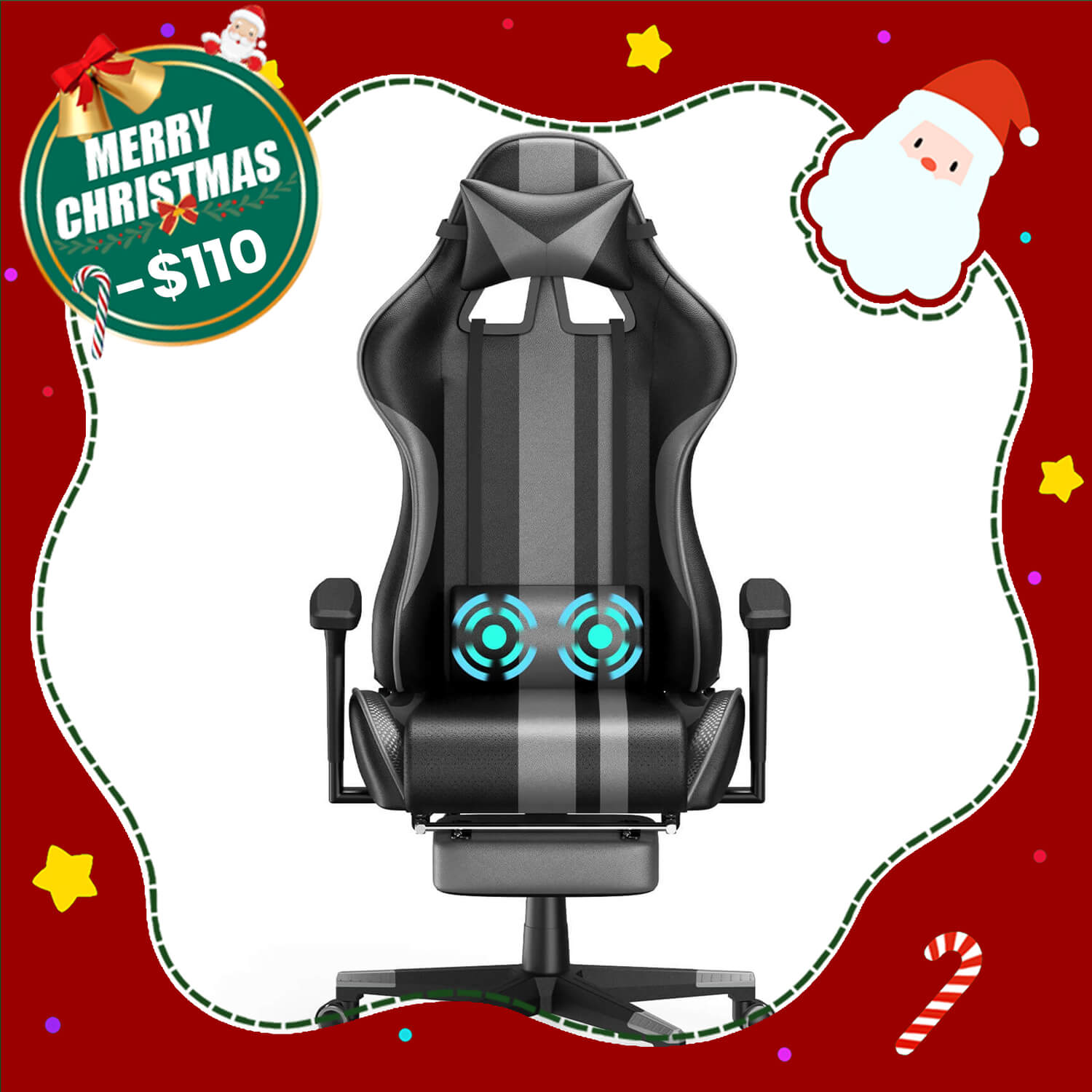 Soontrans Amg Series Gaming Chair - Upgrade all-day comfort – SOONTRANS