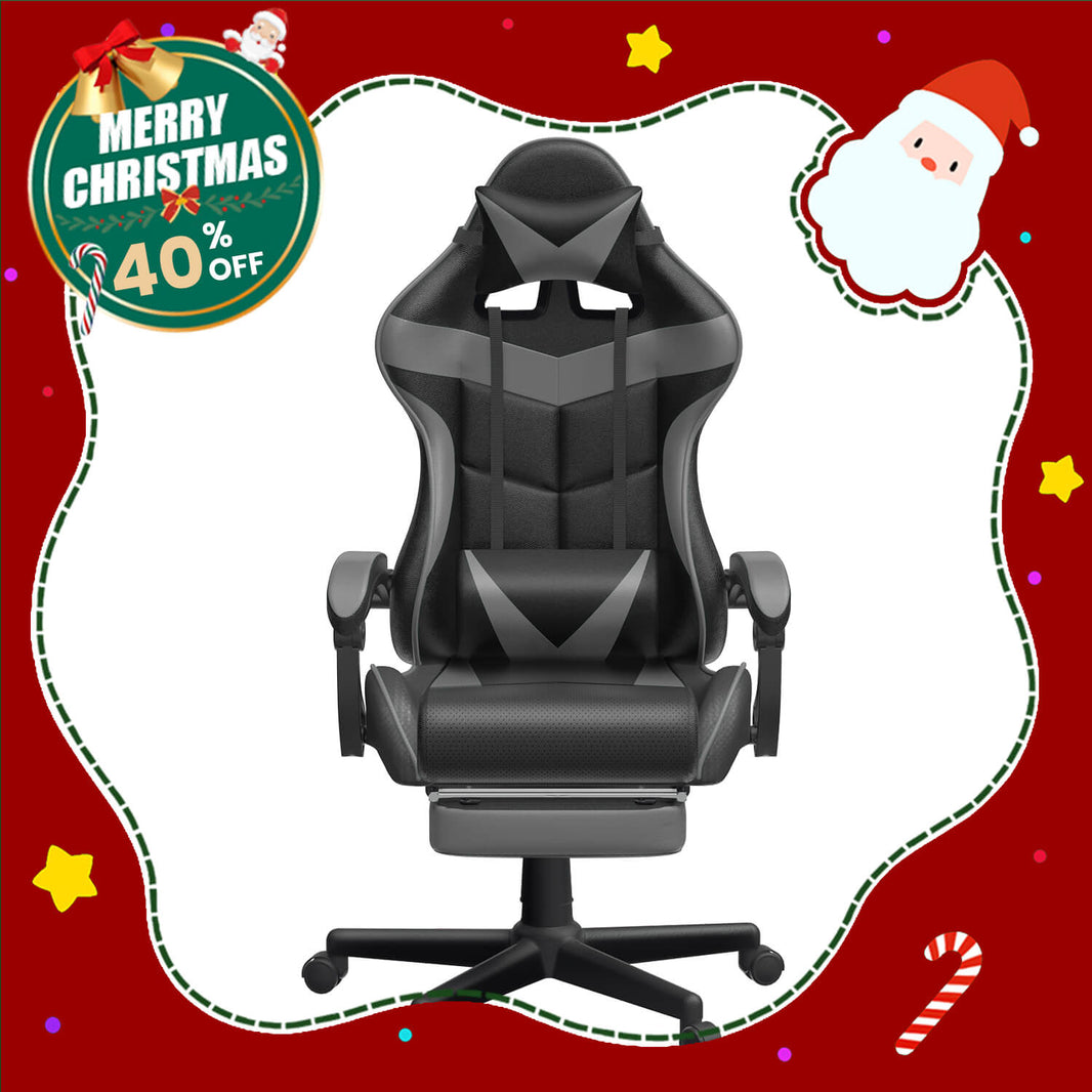 Video Gaming Chair Black Friday Up To 49%Off - Don't miss out – SOONTRANS