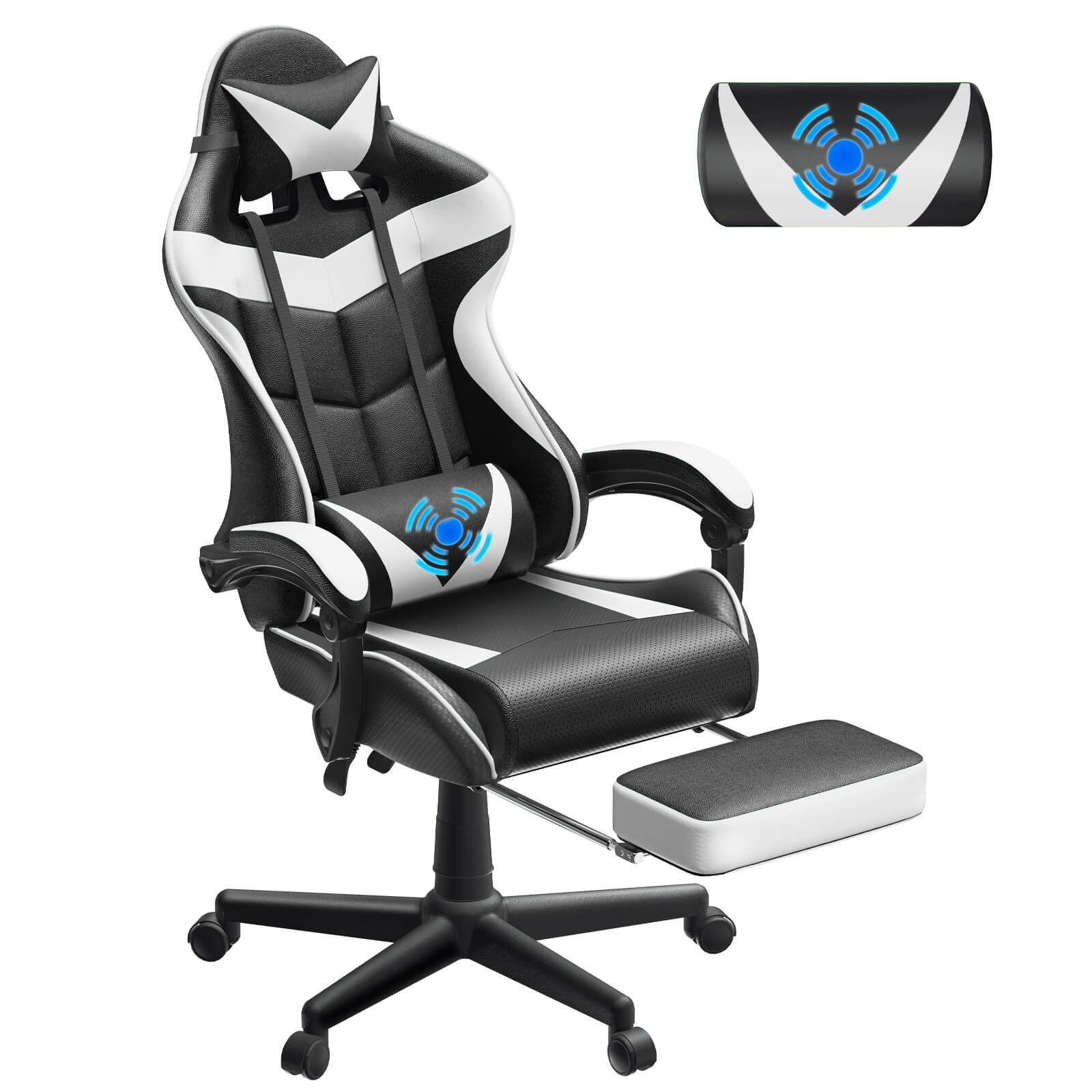 Soontrans Captain Series Gaming Chairs - Feel The Difference of Gaming ...